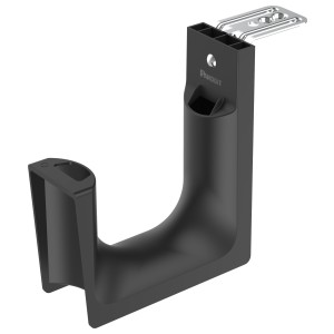 Panduit JP4CMB-X20 StrongHold™ JP4CMB-X20 J-Hook System, Blk, PA 6.6 ...