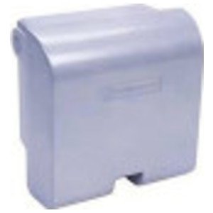 Intermatic WP1030MXD Extra-Duty In-Use Weatherproof Box Cover, Die-Cast ...