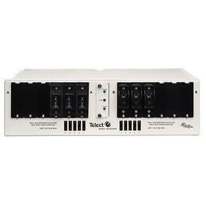 Amphenol Network Solutions 350CB06 Dual-Feed 6 Circuit Breaker/TFD ...
