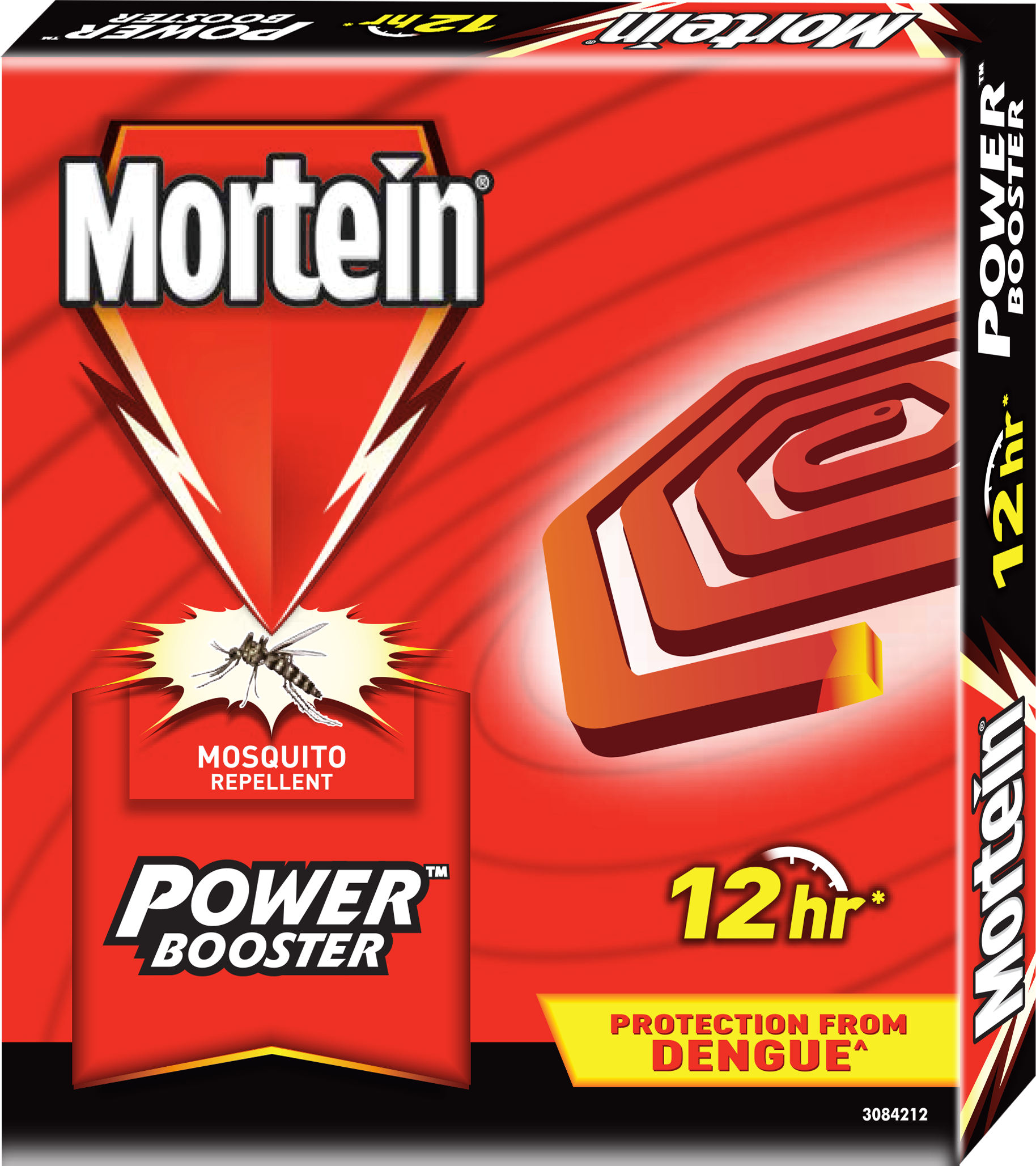 Mortein Power Booster 12hrs Coil | Mortein