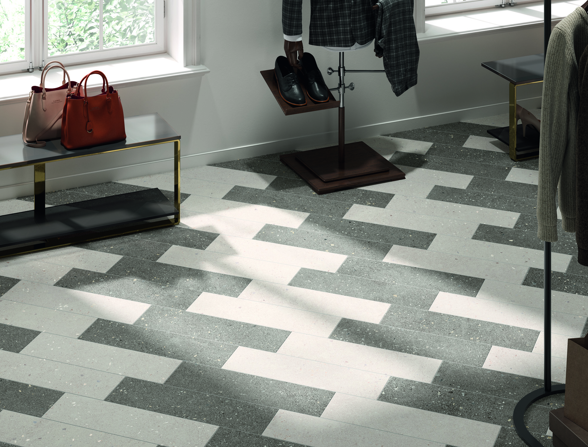 Gemstone Star 6x24 Field Tile Rectified - Virginia Tile Company