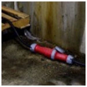 Leviton 460P7WLEV LEV Series IEC Pin & Sleeve Plug, 60A, Red | Graybar ...