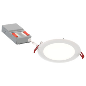 Lithonia (Acuity) WF6 ALO20 SWW5 90CRI MW M6 Wafer™ LED Indoor-Outdoor ...