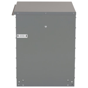 Square D (Schneider Electric) EXN75T3H Dry-Type Transformer, 3-Phase ...