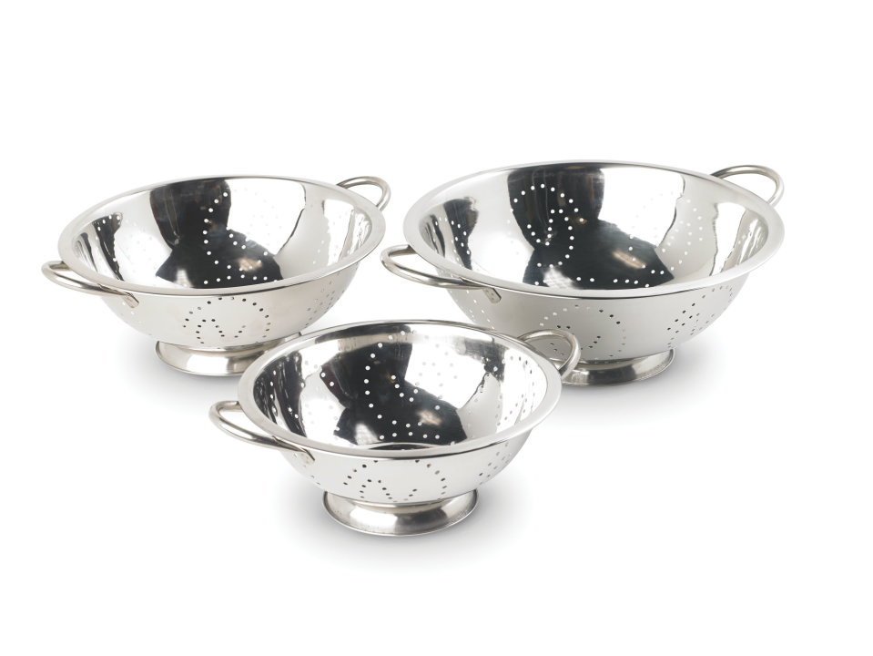 Stainless Steel Colanders - Vollrath Foodservice
