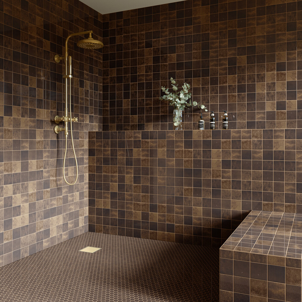 Studio Haven Plume 4x12 Field Tile Glossy - Virginia Tile Company