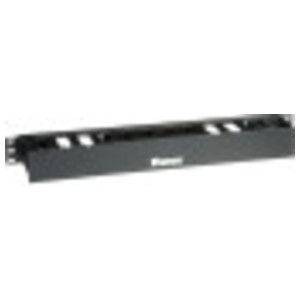 Panduit WMPFSE PatchLink™ Cable Manager, ABS Plastic, Horizontal ...