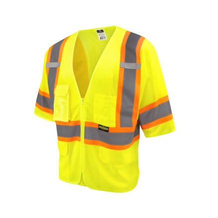 Type R Class 3 Vests - Radians Safety