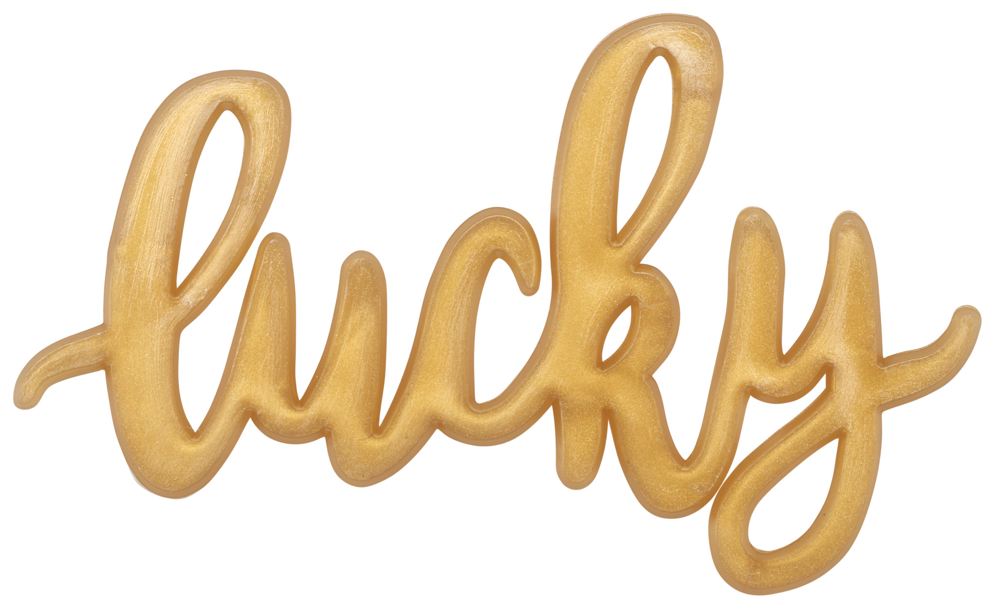 Gold Lucky | DecoPac
