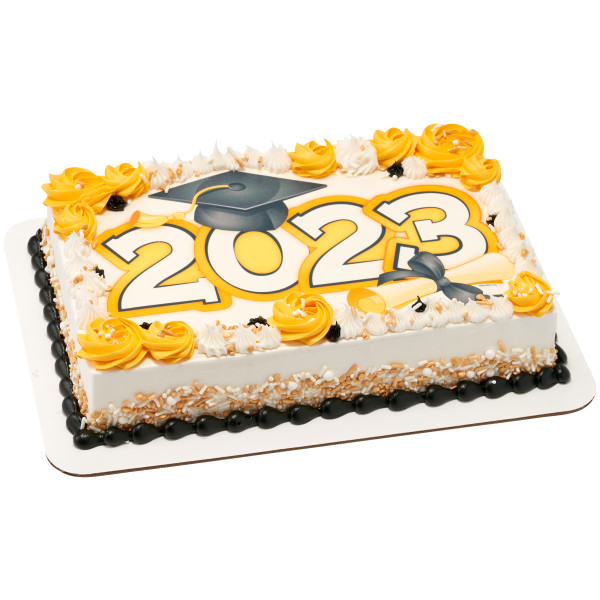 Traditional Grad 2023 | DecoPac