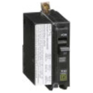 Square D (Schneider Electric) QOB1201021 QOB Miniature Circuit Breaker ...