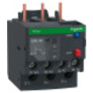 Square D (Schneider Electric) LRD08 TeSys Deca, Thermal Overload Relay ...