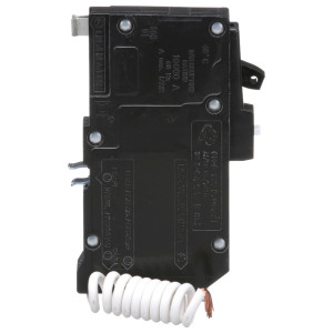 Square D (Schneider Electric) QO120CAFI Mini Circuit Breaker, QO, 20A ...
