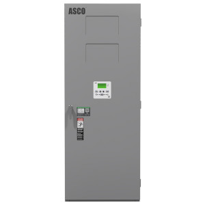 ASCO J03ATSB30600NGXC 11BE J-Frame ATS, ASCO Series 300, Open ...