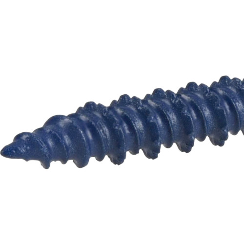 Power Pro Blue Hex Washer-Head Concrete Screw Anchors (3/16" x 2-1/4 ...
