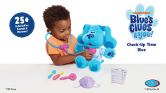 Blue's Clues & You! Check-Up Time Blue Lights and Sounds Interactive 13 ...