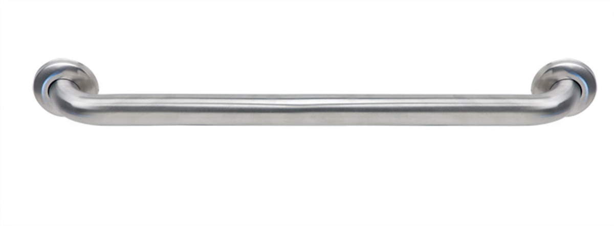Grab Bar, ADA, 36", Stainless - Symmons