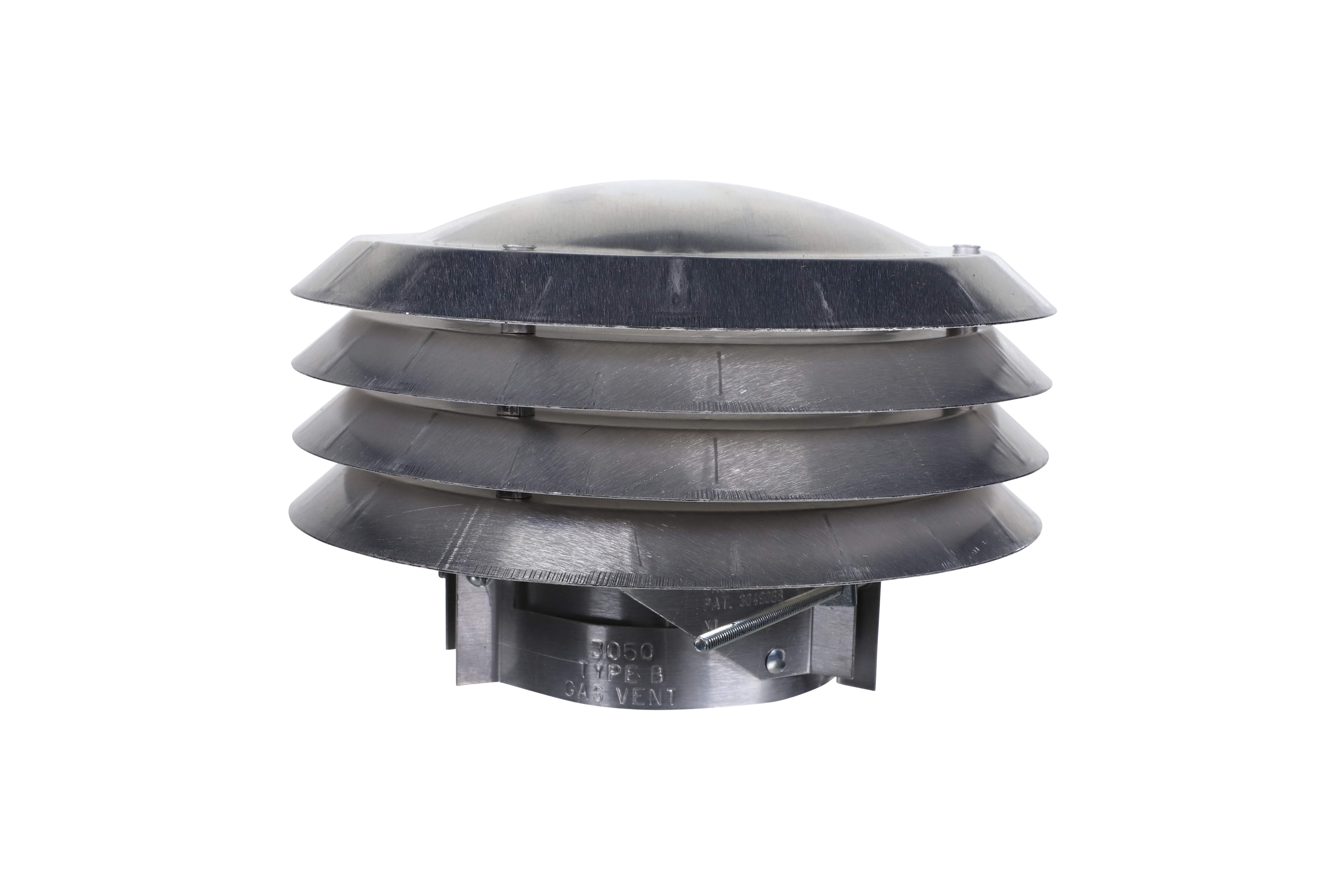 Versa Cap® Versa Cap®, 2-7/8x5 Pipe OD - 6-3050 | DiversiTech