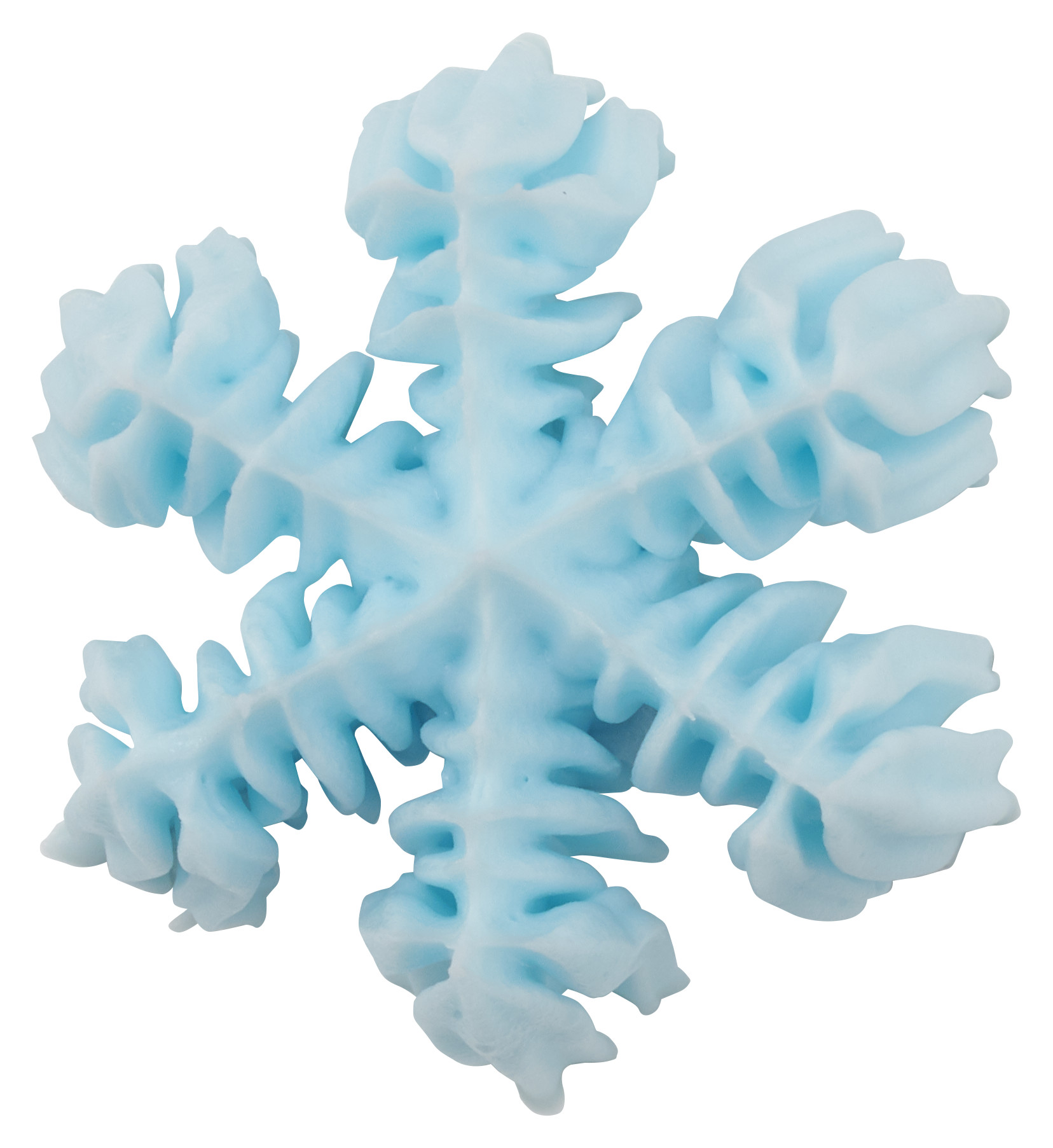 Decopac Russian Piping Snowflake Decorating Tip | DecoPac