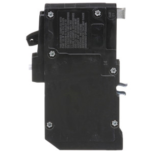 Square D (Schneider Electric) QO120CAFI Mini Circuit Breaker, QO, 20A ...