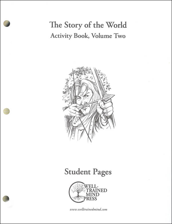 Story of the World Vol. 2 Looseleaf Student Pages