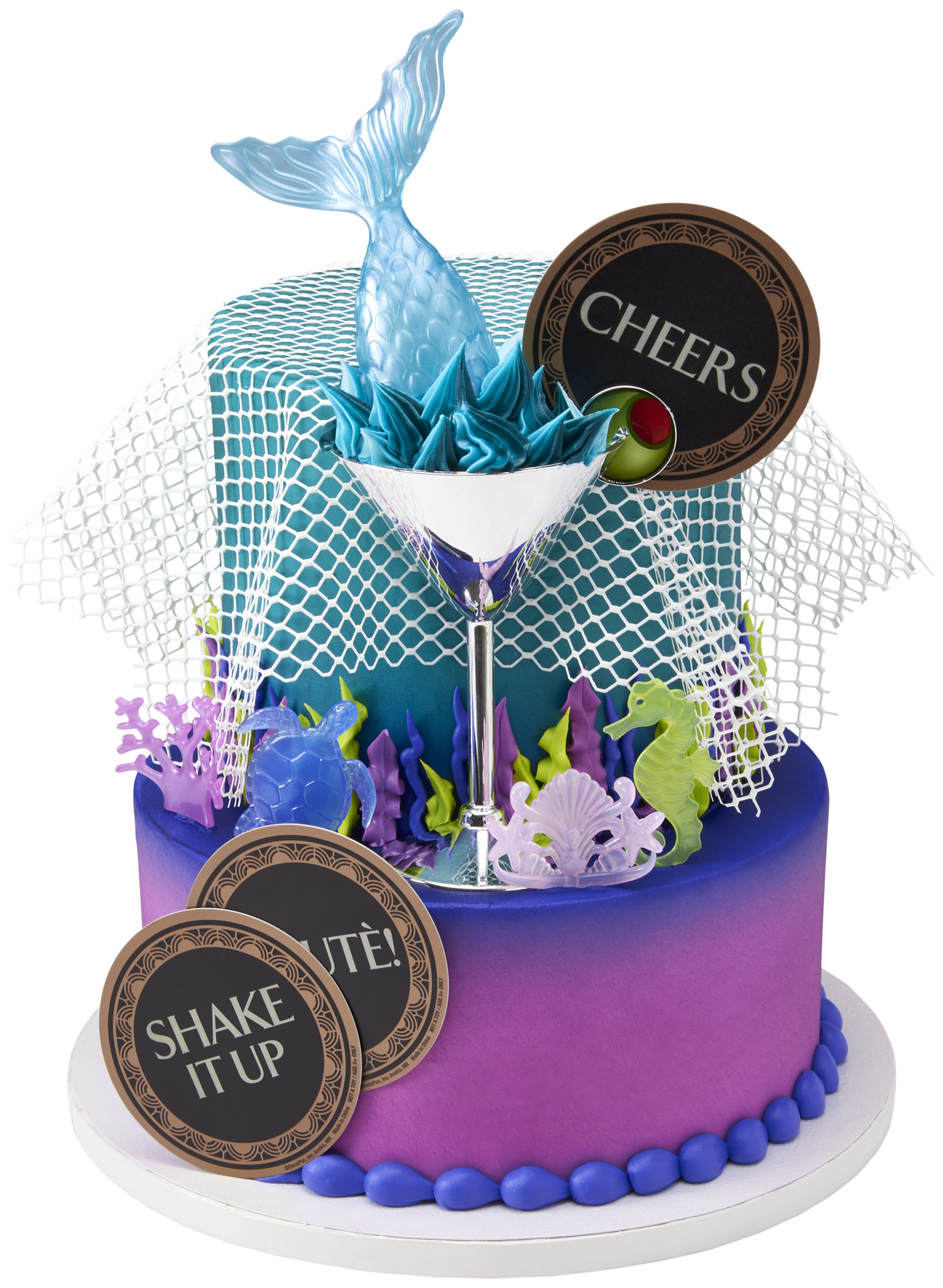 Mystical Mermaid | DecoPac