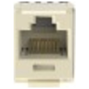 Panduit NK688MEI NetKey® Cat 6 UTP Punchdown Jack Module, Electric ...