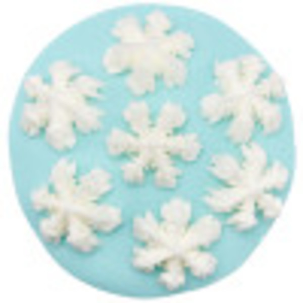Decopac Russian Piping Snowflake Decorating Tip | DecoPac