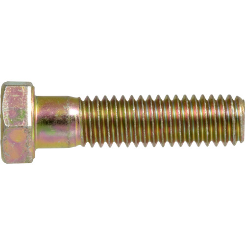 Grade 8 Hex Cap Screws (5/16"-18 x 2") - 10 pc