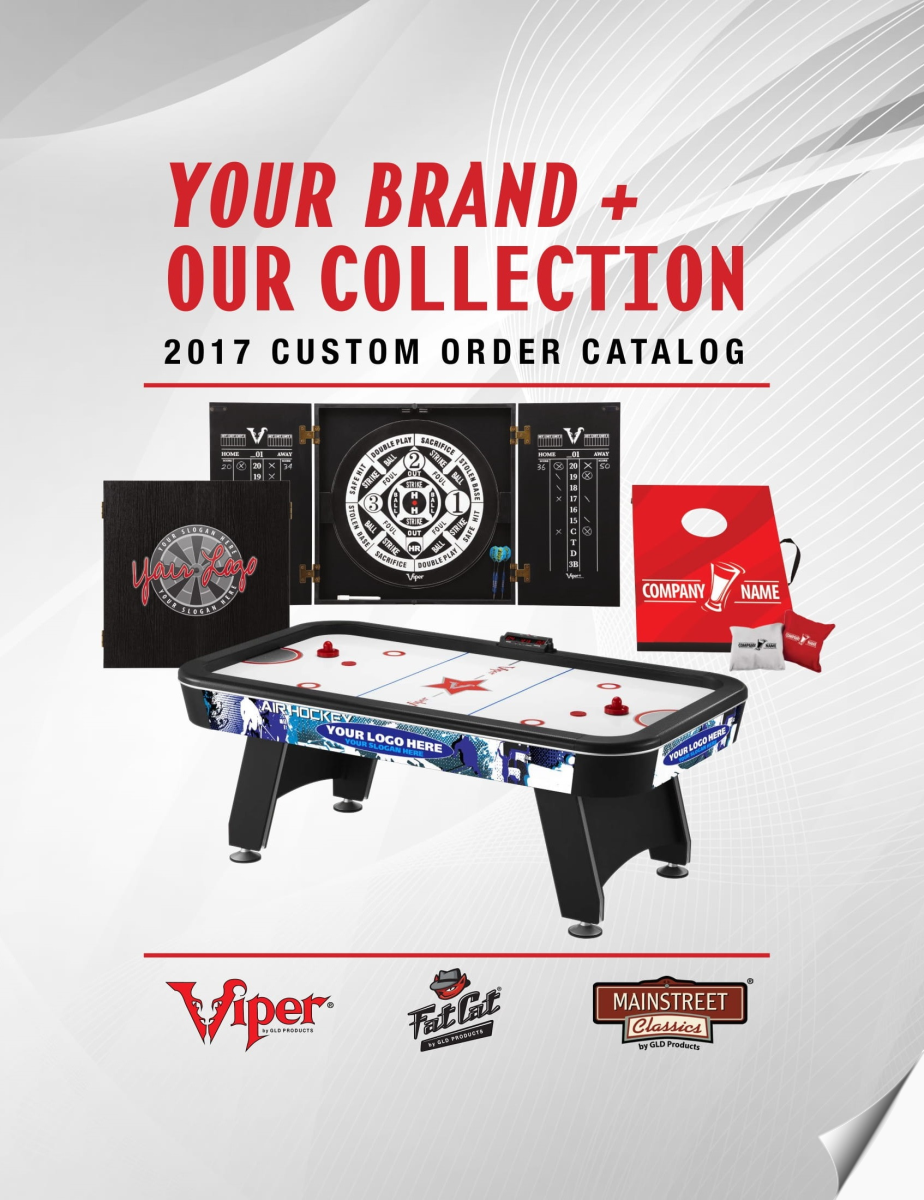 Catalogs – GLD Products