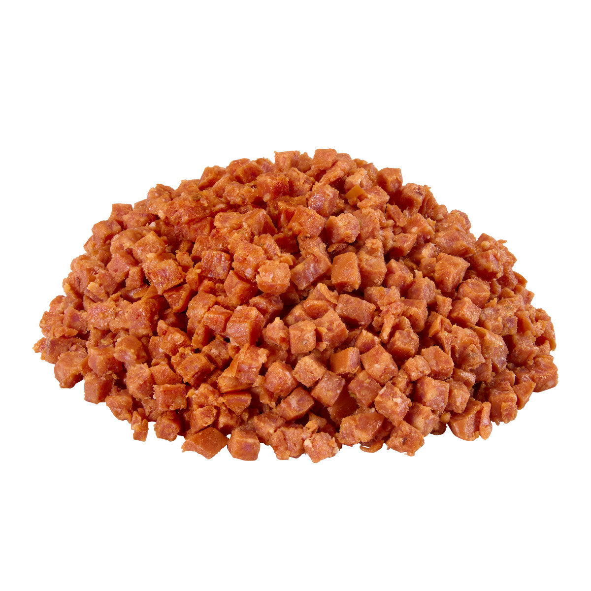 HORMEL® Pepperoni, Diced, 1/4 inch, 10 lb • Hormel Product Code: #32636 ...