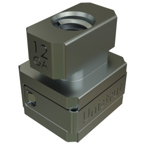 Unistrut (Atkore) P3019-3816EG Strut Nut,12 GA,3/8"-16, EG | Graybar Store