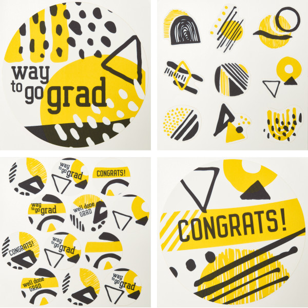 Way To Go Grad | DecoPac