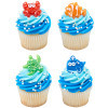 Beach Cuties Cupcake Rings | DecoPac