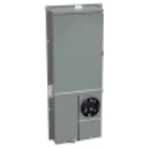 Square D (Schneider Electric) SC2040M200PF Homeline® Solar Ready 200A ...