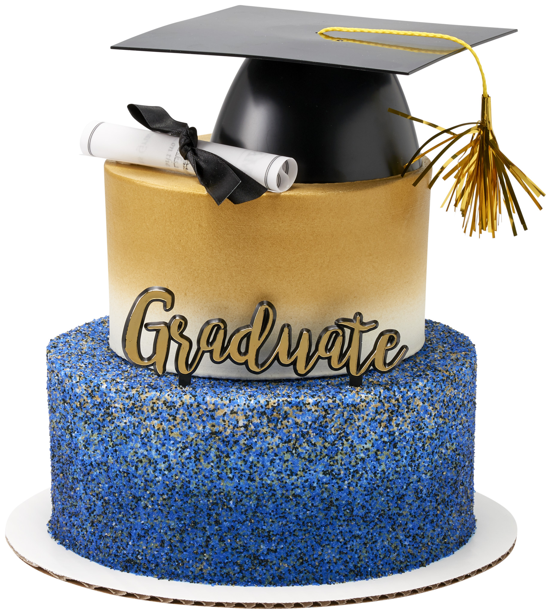 Mega Hat Graduate | DecoPac