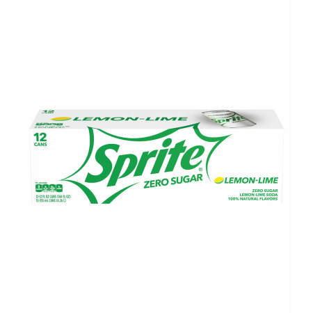 Diet Sprite Zero