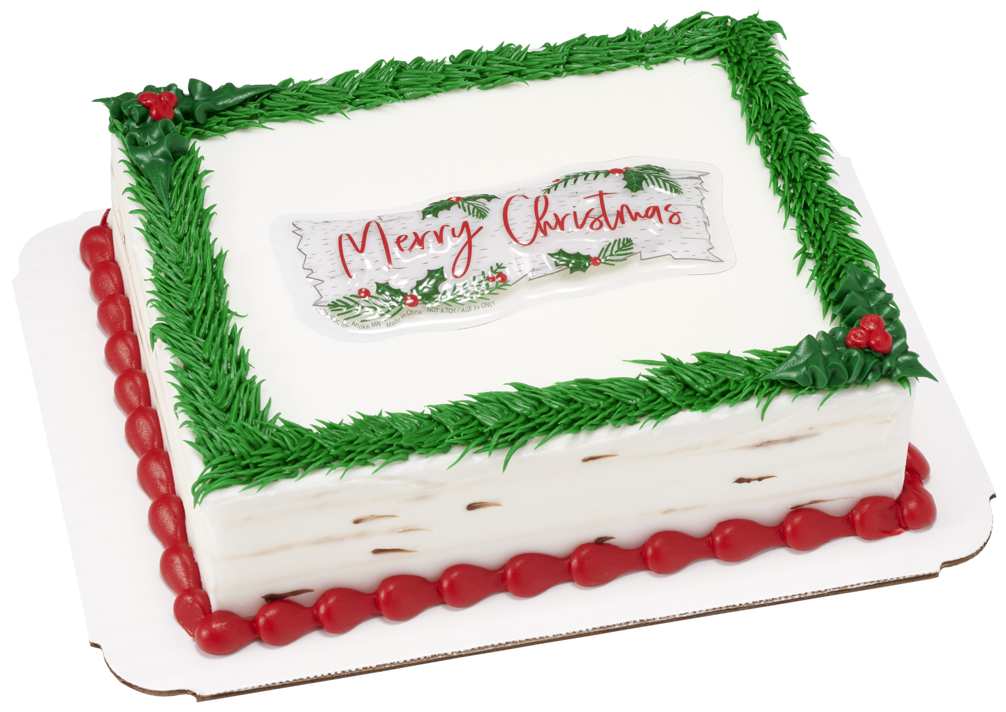 Merry Christmas Assortment | DecoPac