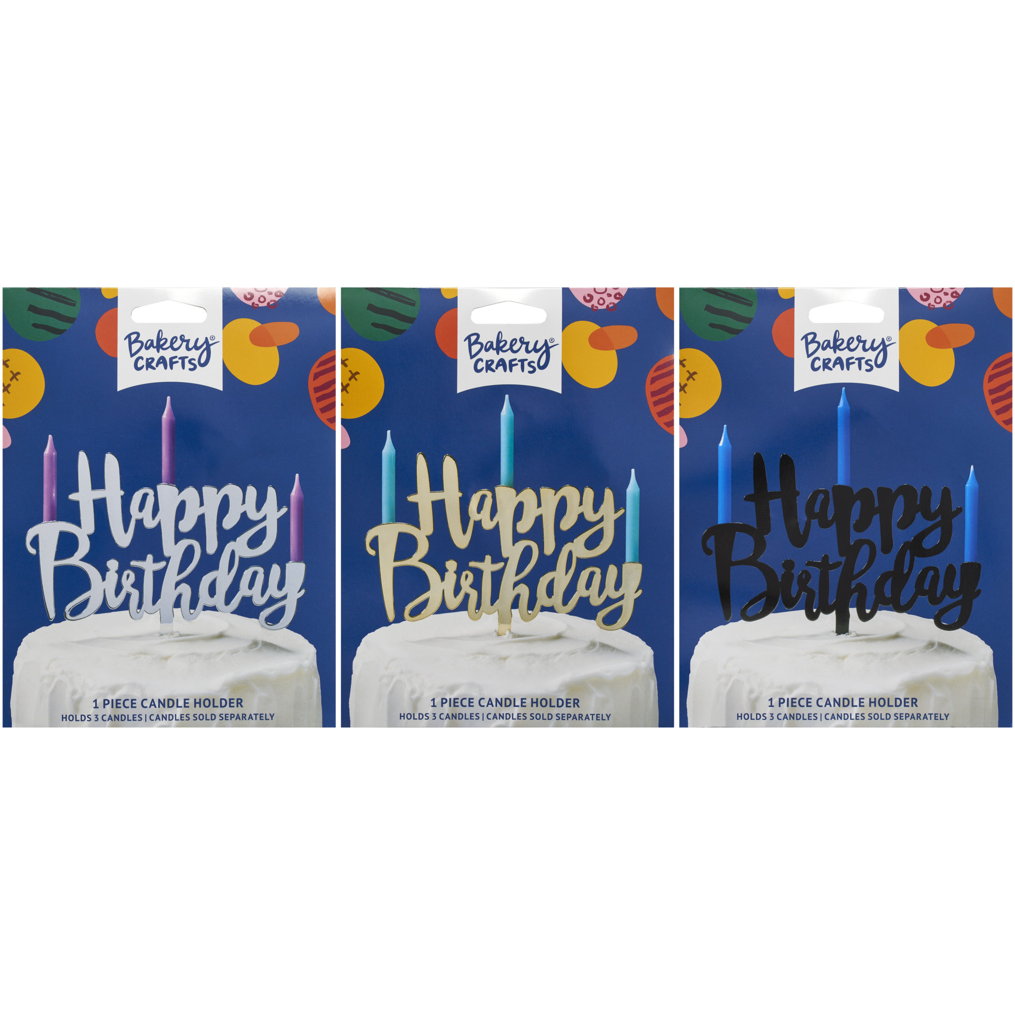 Happy Birthday Assortment | DecoPac
