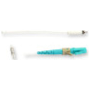 Corning SOC-LC-900-OM4 FuseLite® Field-Installable Connector LC, Aqua ...