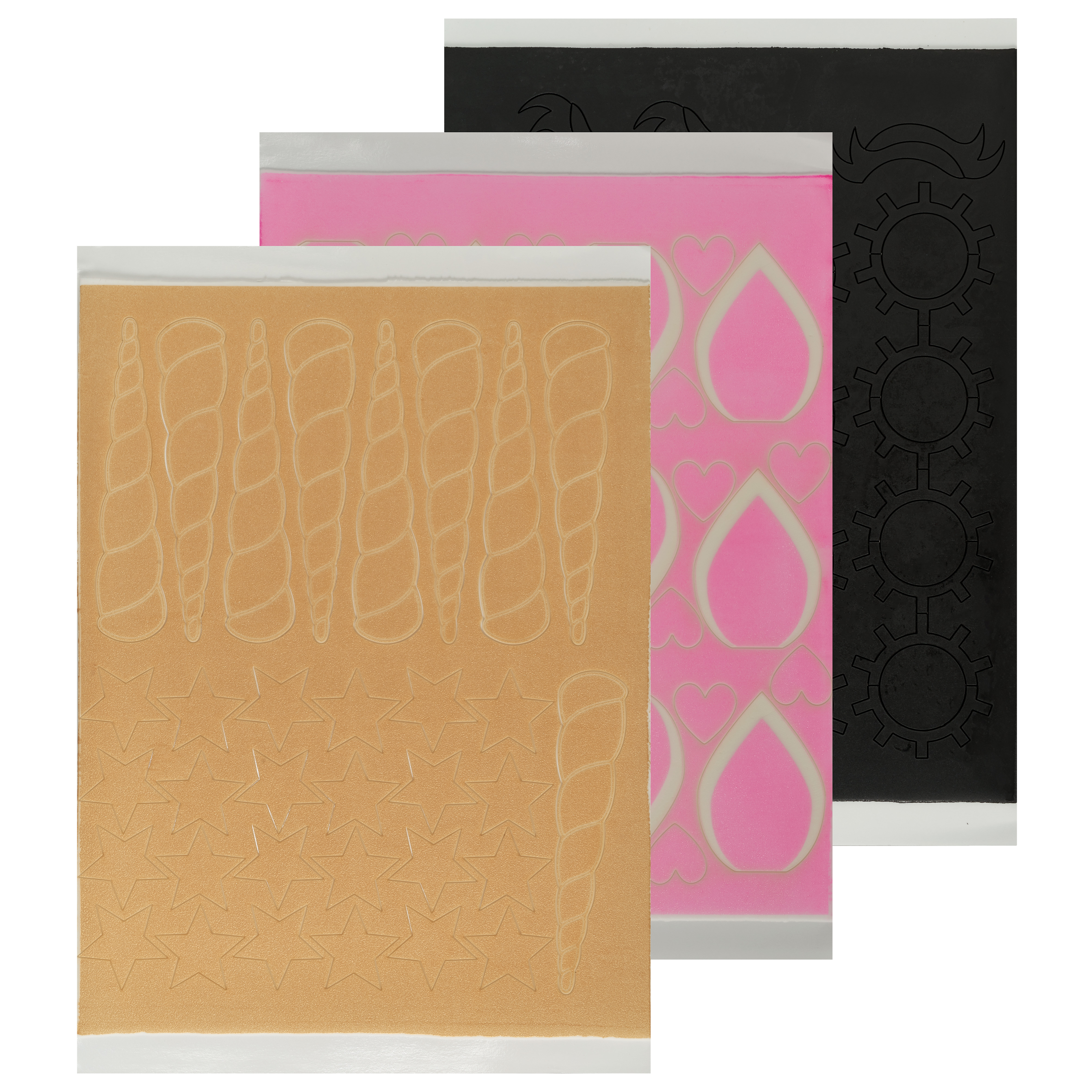 Adorable Unicorn Sweet Shapes Variety | DecoPac