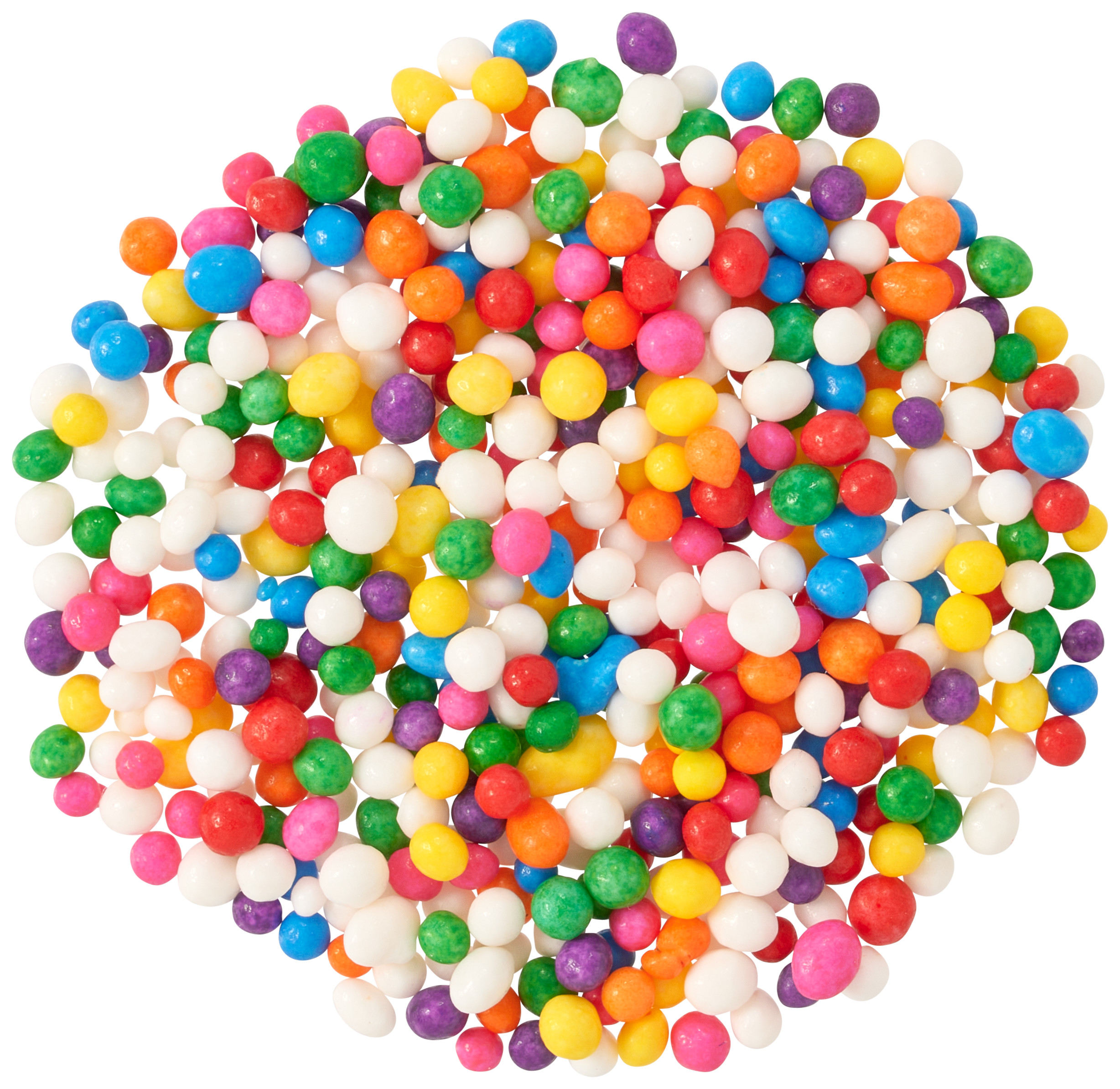 Multi Color Non Pareils | DecoPac