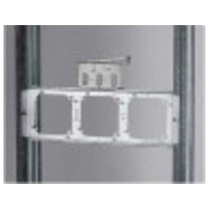 Caddy (nVent) RBS16HD Heavy Duty Rigid Box Support, Pre-Galvanized ...