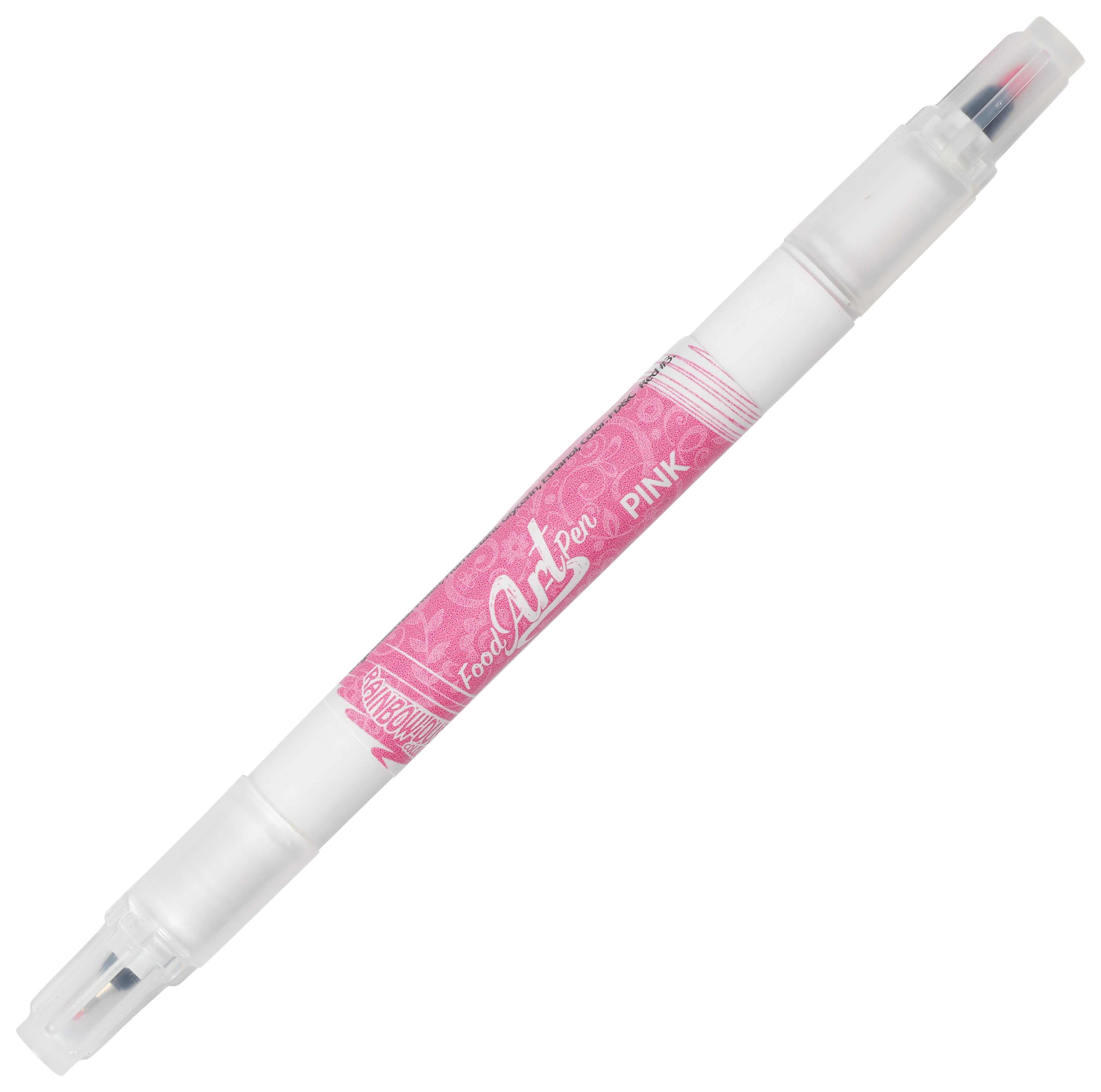Pink Rainbow Dust Food Art Pen | DecoPac