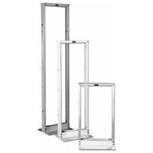 Chatsworth 46353-705 Universal Rack, 19 In. EIA Two Post Rack, Two Top ...