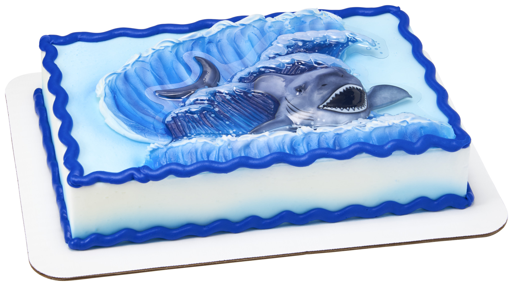 Decopac Shark Pop Tops | DecoPac