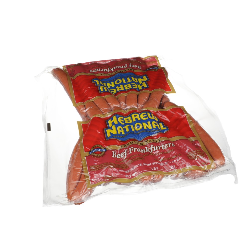 Casing Franks 6” 7/1, 2 Pk | Conagra Foodservice