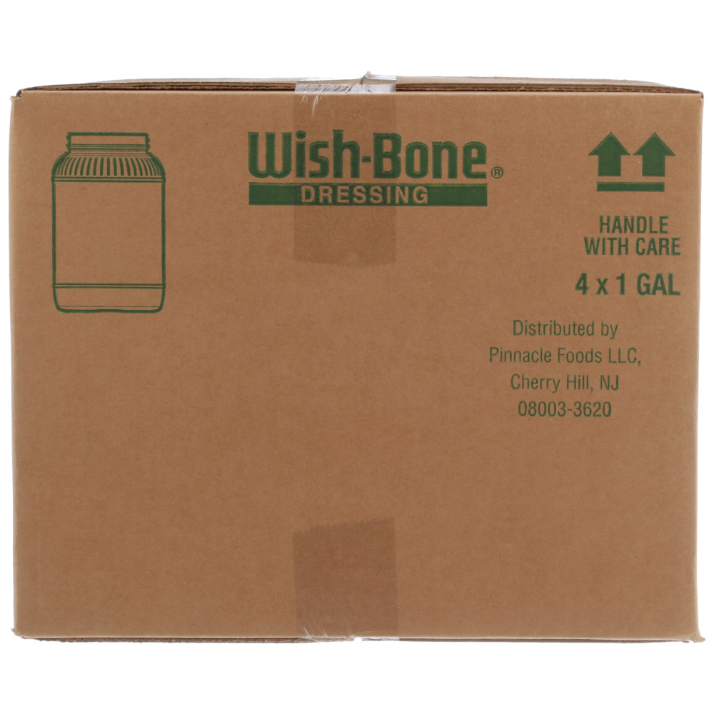 Wishbone Fat Free Italian Dressing | Conagra Foodservice