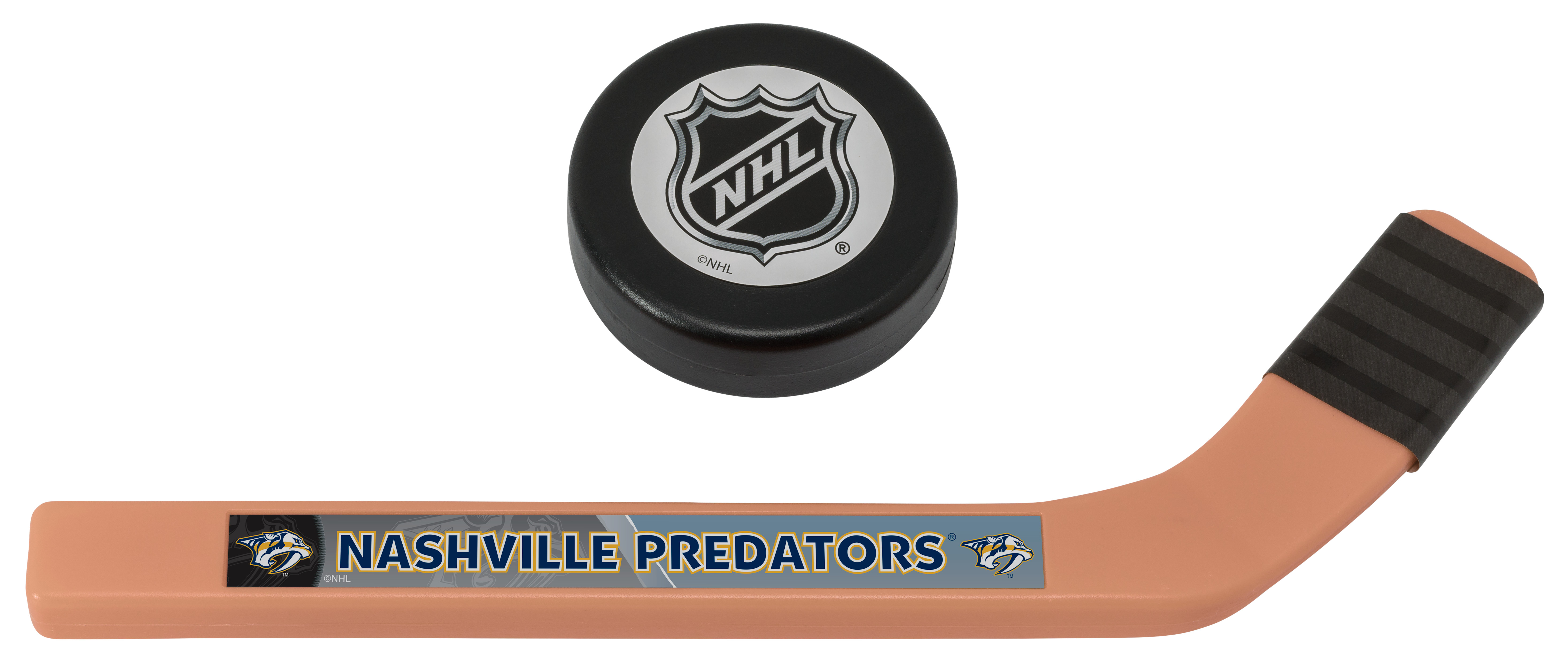 Nhl Nashville Predators Slap Shot Decoset | DecoPac