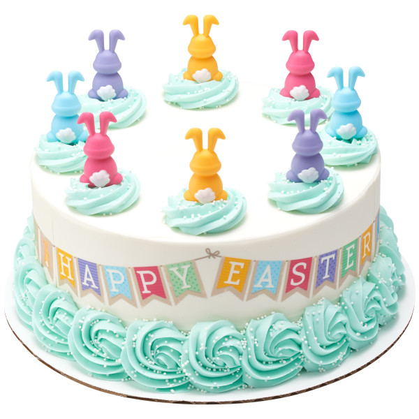 Happy Easter Bunnies | DecoPac